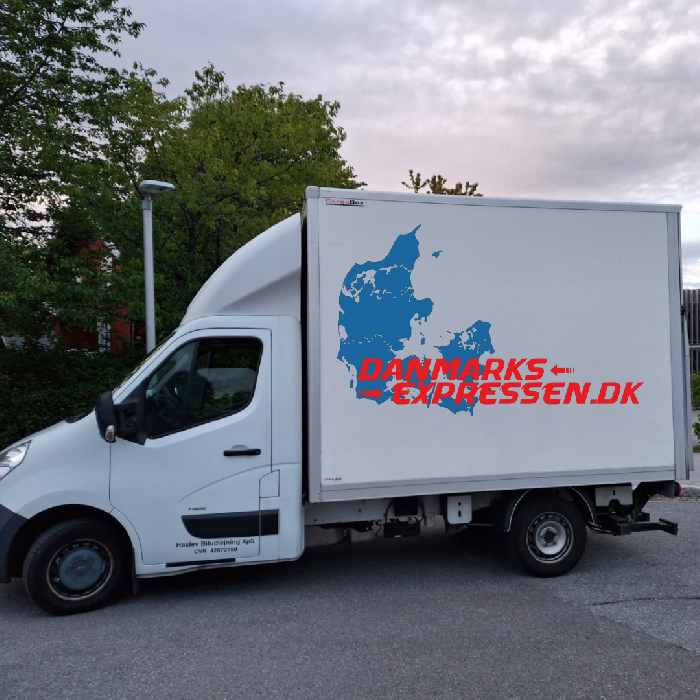 Priser på flytning i Danmark | Få et uforpligtende tilbud